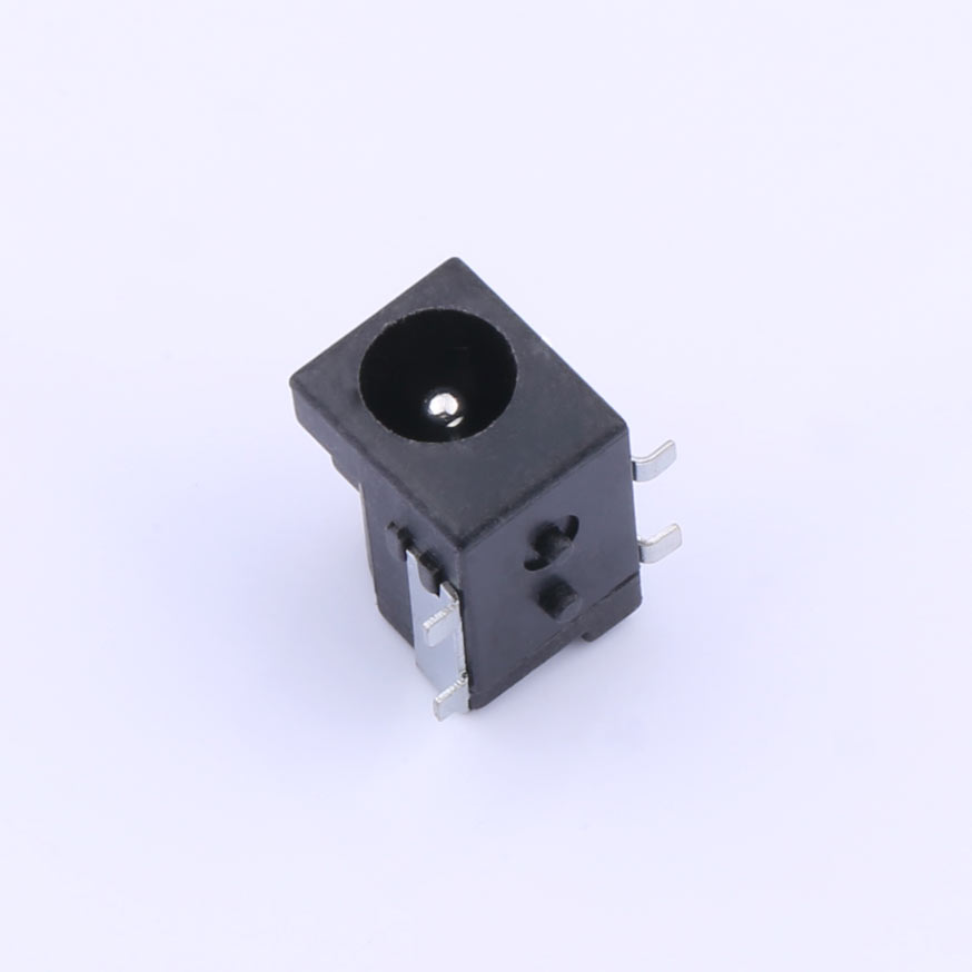 Soket Kuasa DC, 6.5mm OD, KH-DC-050-2.0STM - Kinghelm Electronics Co., Ltd.