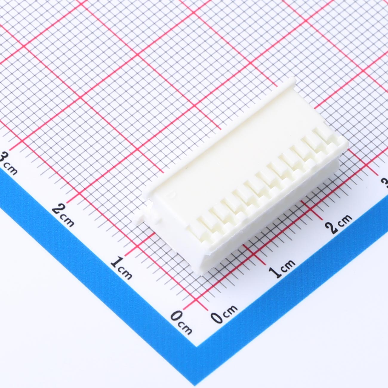 压接端子外壳 2mm 间距 2x12P 连接器外壳, KH-A2015-2X12Y - 金赫姆电子有限公司