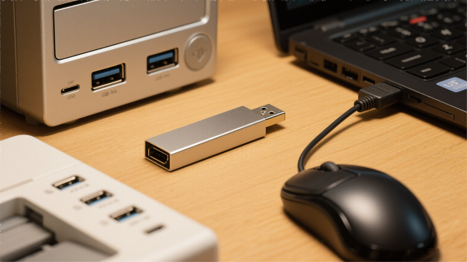 Why USB Type-A Still Dominates Despite Newer Connectors Emerging Fast ...